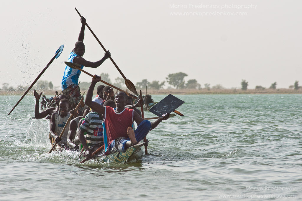 Pirogue-race - Marko Prešlenkov photography